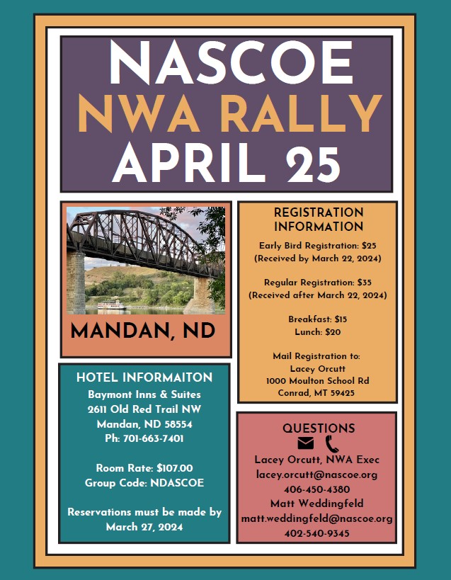 Conventions & Rallies | National Association of FSA County Office Employees